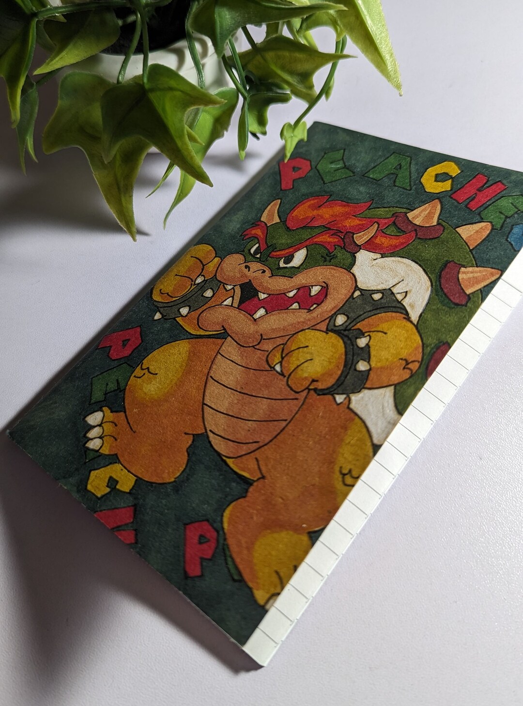 Bowser Journal, Mariobros Artwork, King Bowser, Mario Bros, Nintendo ...