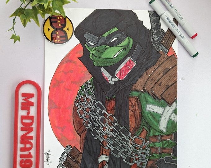 The Last Ronin, Tmnt, Fan Art, Teenage Mutant Ninja Turtles Art ...
