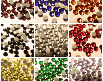 Hotfix rhinestones | Etsy