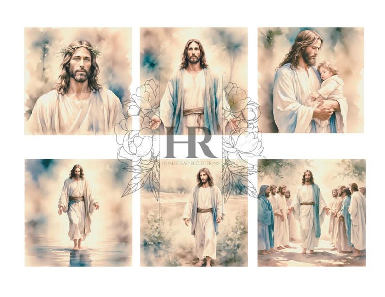 Rice Paper for Decoupage/christian Decoupage / Religious Decoupage ...