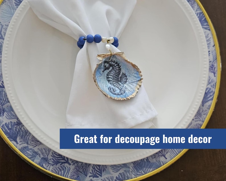 A4 Rice Paper/ Koi Fish Paper / Koi Fish Pattern / Asian Decoupage ...