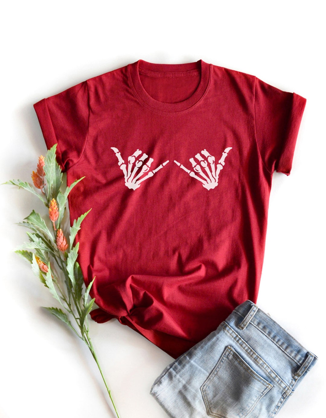 Hand Symbol Shirt Hang Loose Shirt Sign Hand T-shirt Funny T-shirt ...