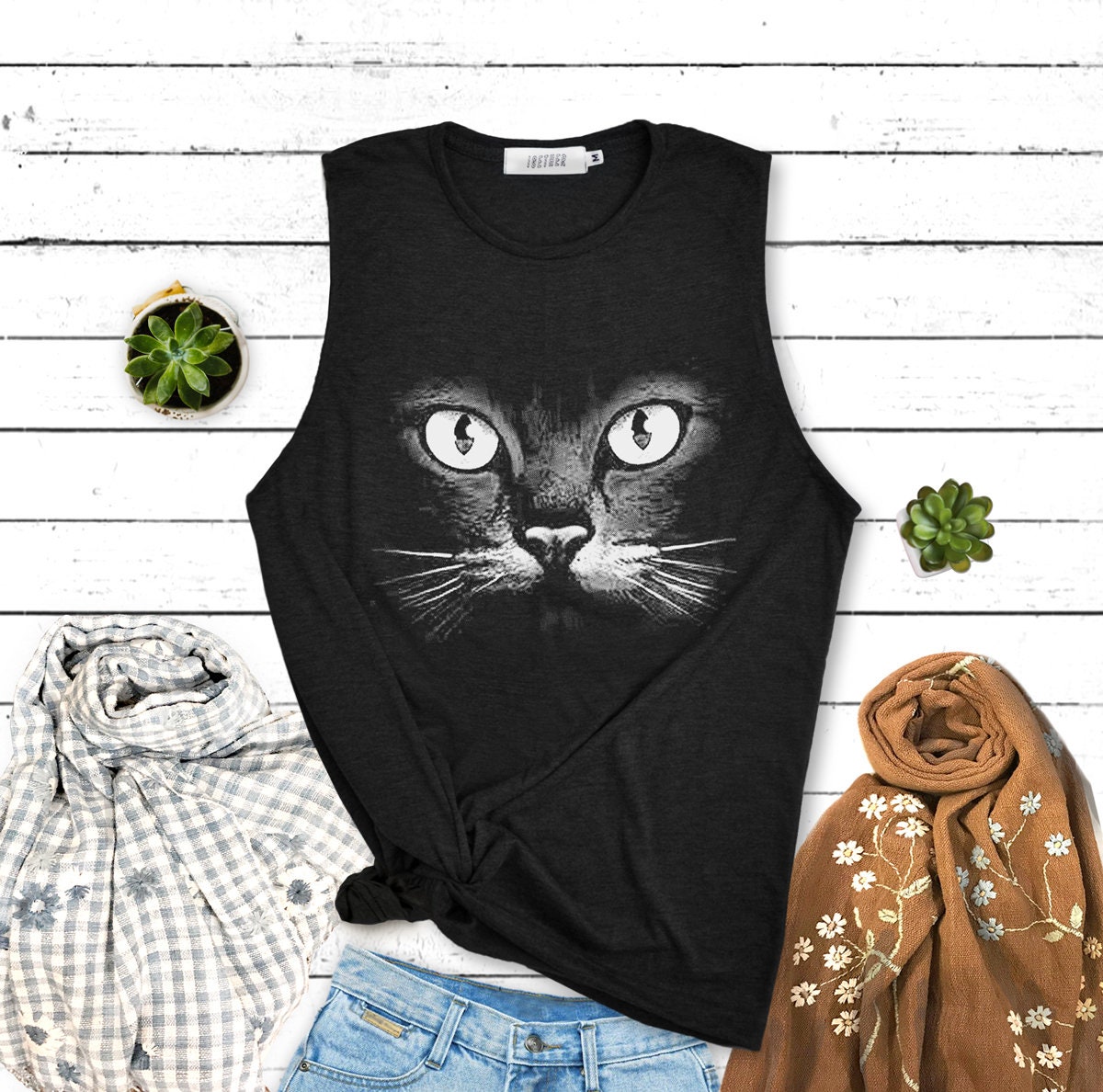 Cat Face Muscles