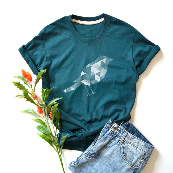 Bird Graphic - Etsy