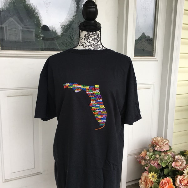 I Love Florida - Etsy