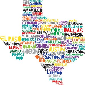 Texas Shirt- Word Art- I Love Texas- Texas Map- Texas Gift- Home Sweet ...