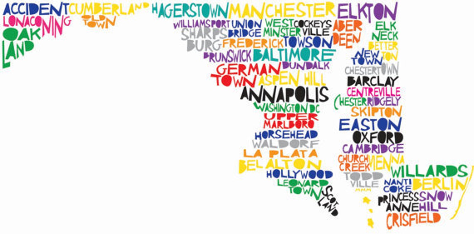 Maryland Blanket Word Art Maryland Gift Maryland Home Home - Etsy