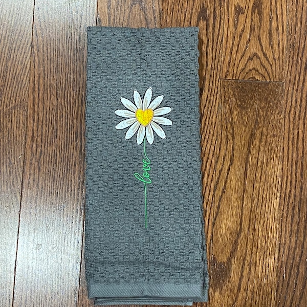 Daisy Kitchen Decor - Etsy