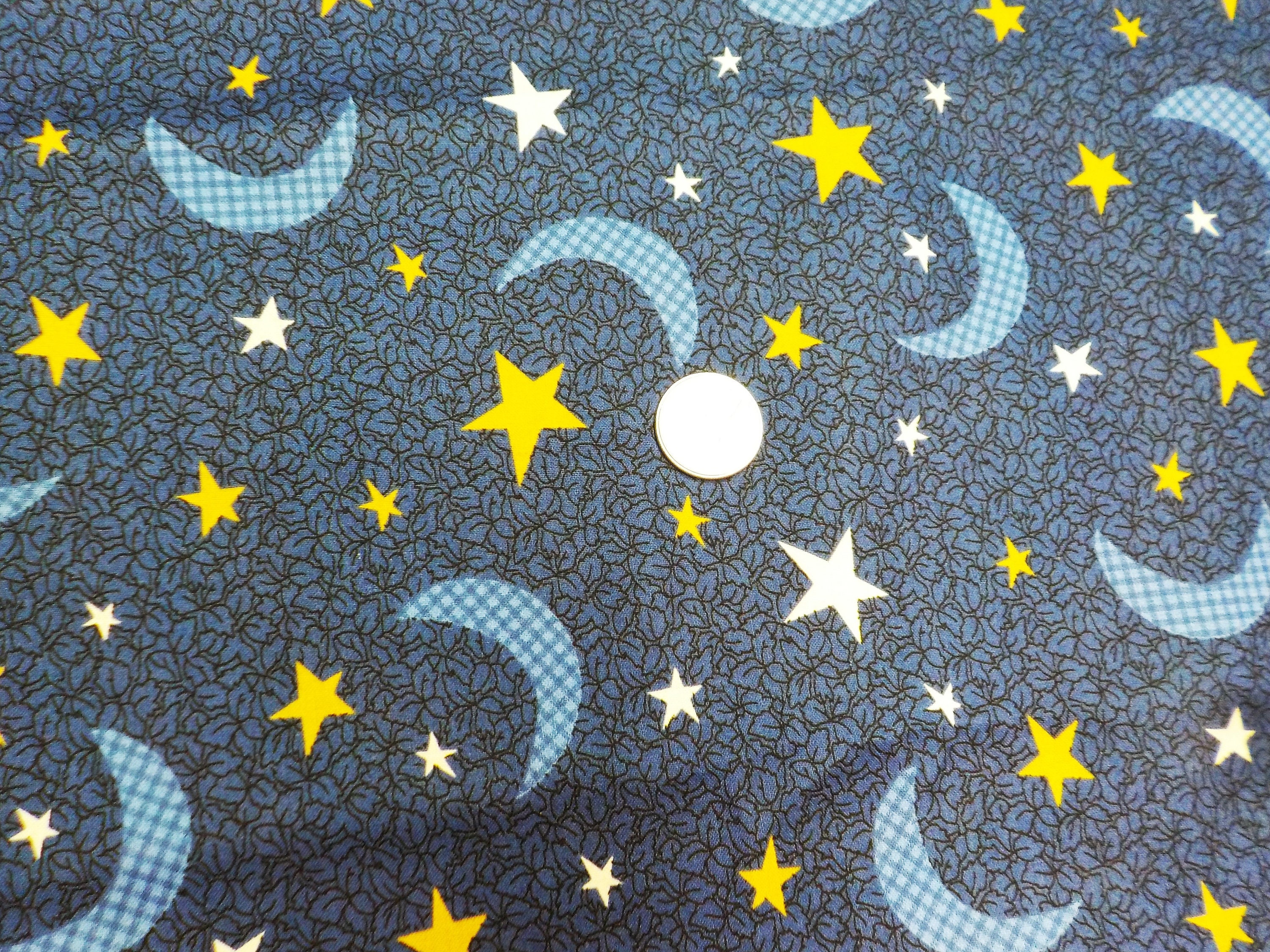 Vip-dream Spinnersbluemoonstarsskymystical Moonblue | Etsy