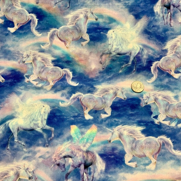 Mystical Unicorn - Etsy