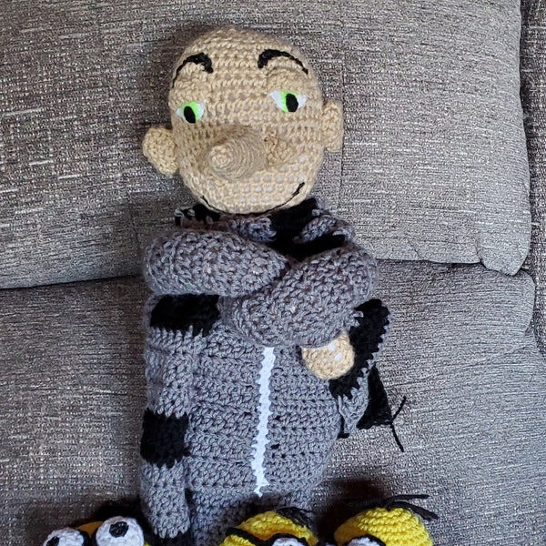 Gru - Etsy