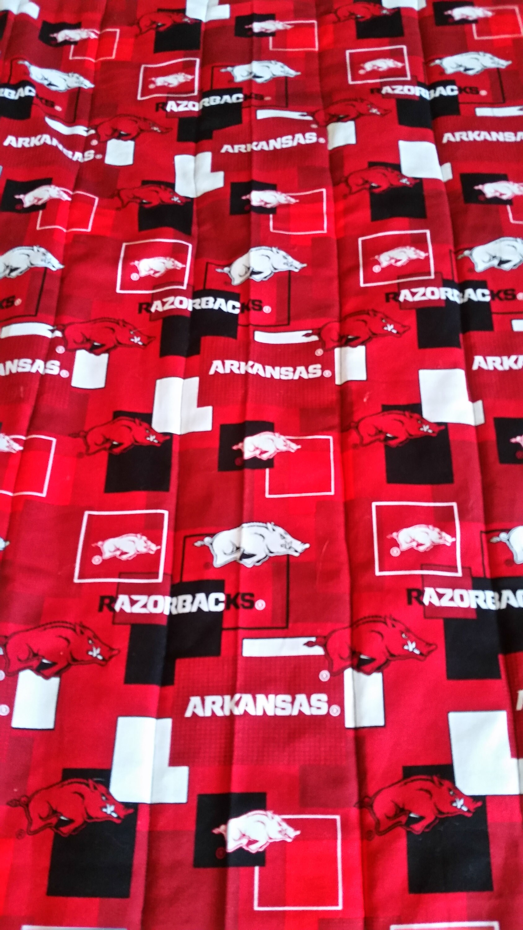 Razorback Quilt Nu 2 - Etsy