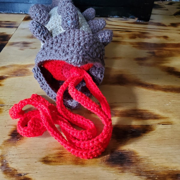 Tremors Graboid Toys - Etsy