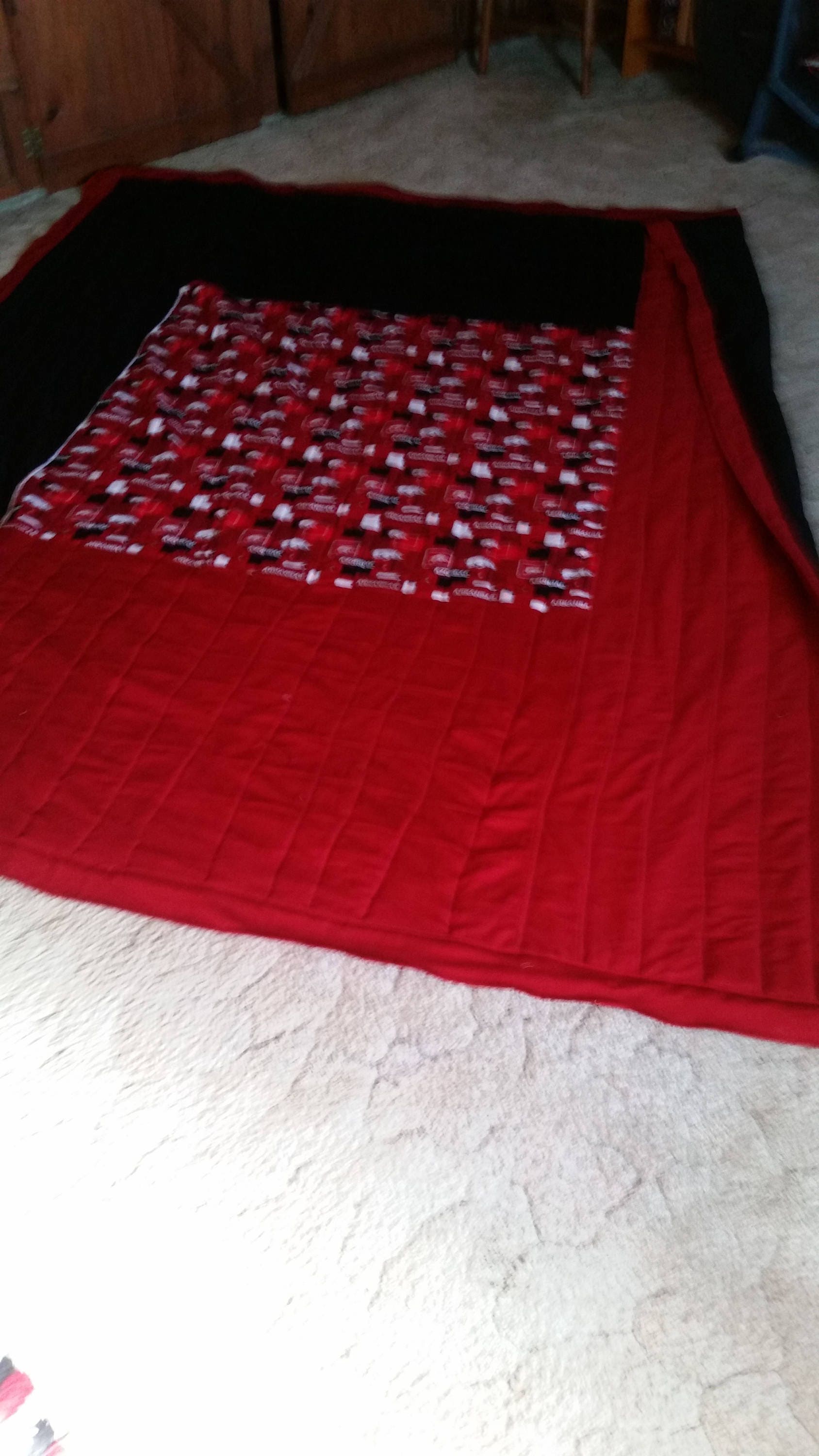 Razorback Quilt Nu 2 - Etsy