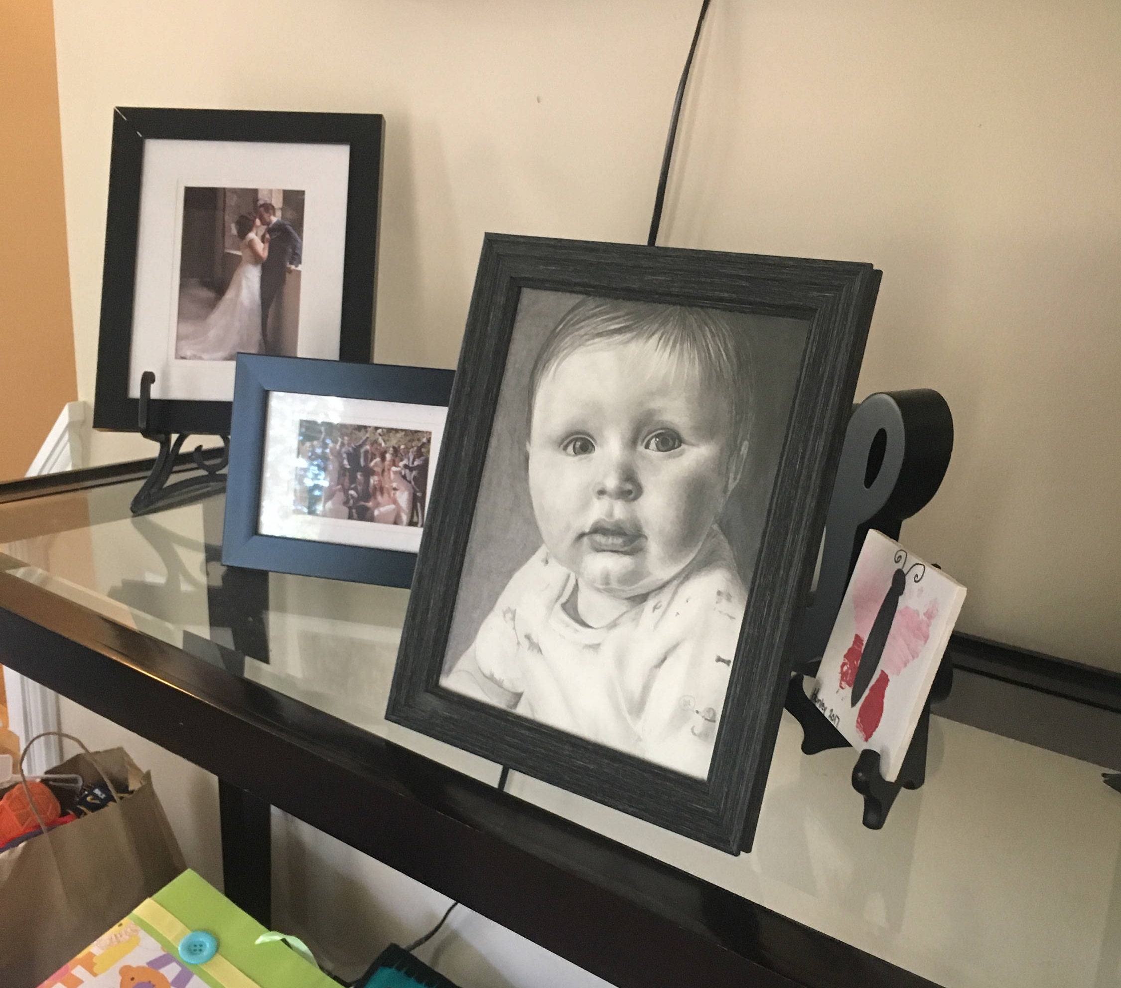 Custom Pencil Human Portraits - Etsy