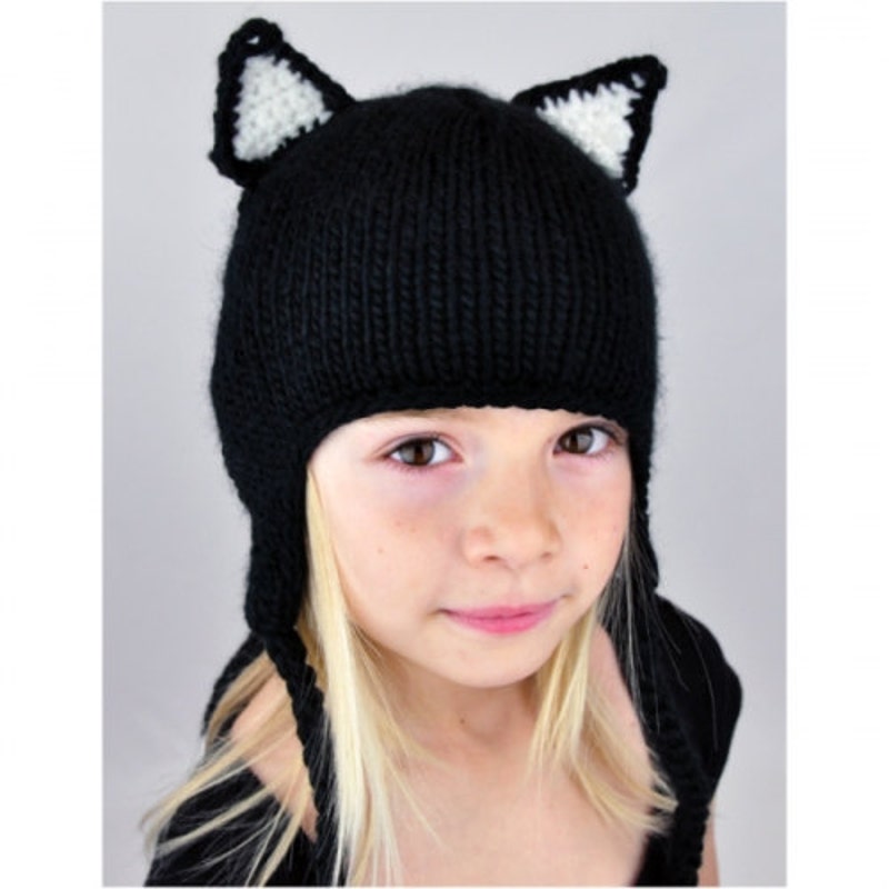 Cat Ears and Gloves - Etsy