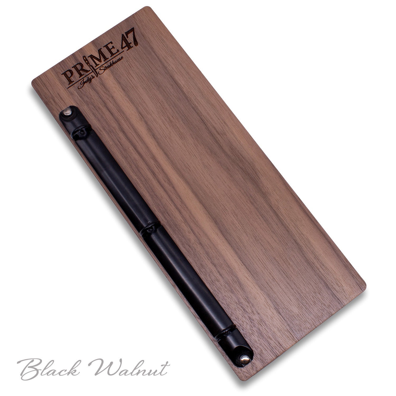 Custom Menu Holder With Binder Ring Mechanism FREE LASER - Etsy