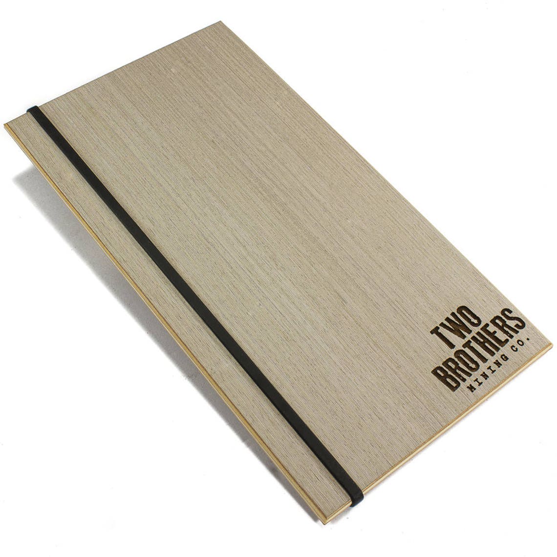 Custom Menu Holder With Vertical Silicone Bands - Etsy