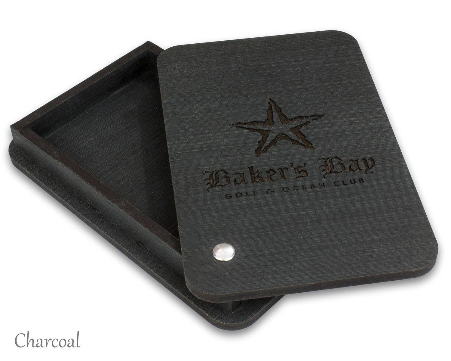 Custom Check Presenter Box With Rotating Lid FREE LASER ENGRAVING - Etsy