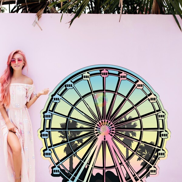 Coachella - Etsy