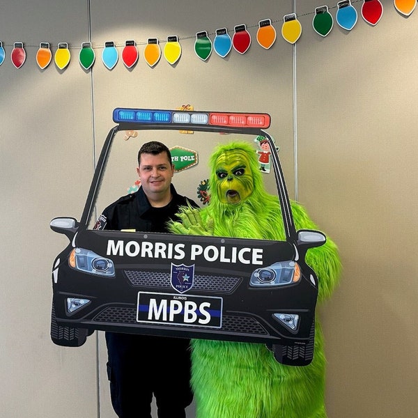 Car Frame Prop - Etsy