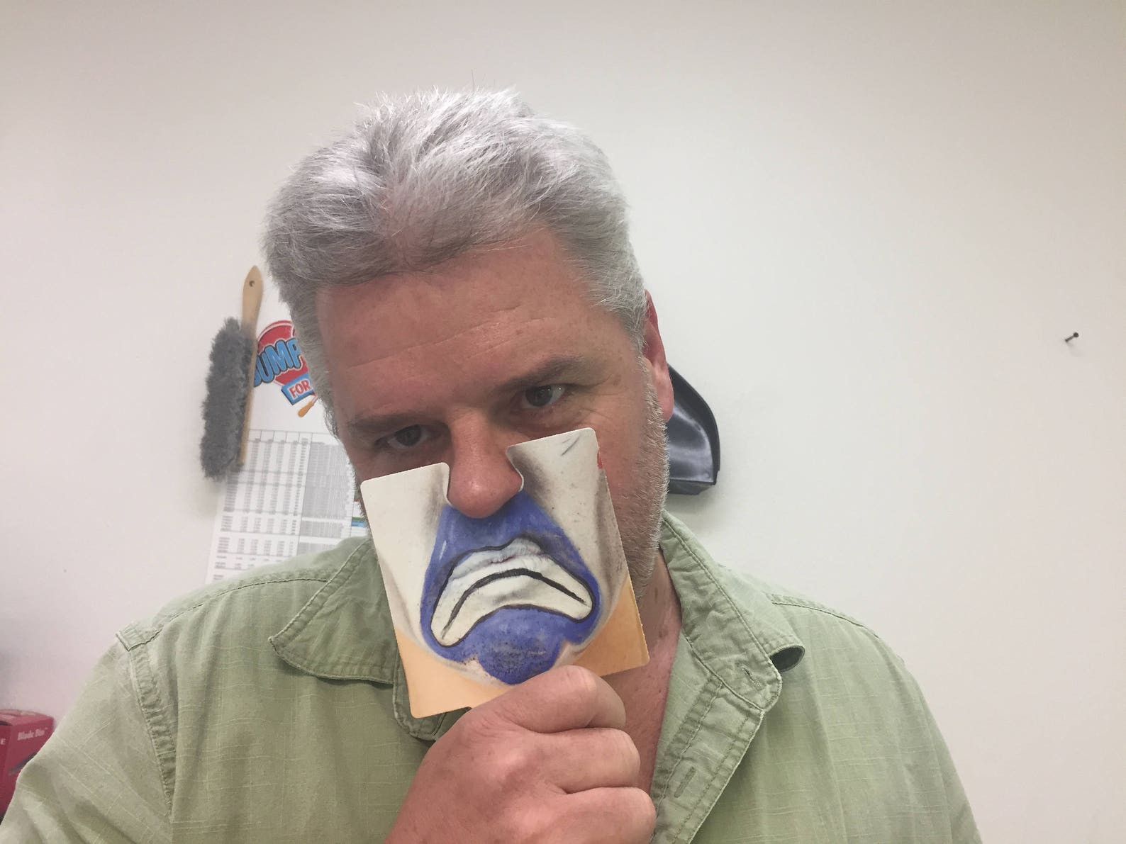 Photo Face Props Mugshotz | Etsy