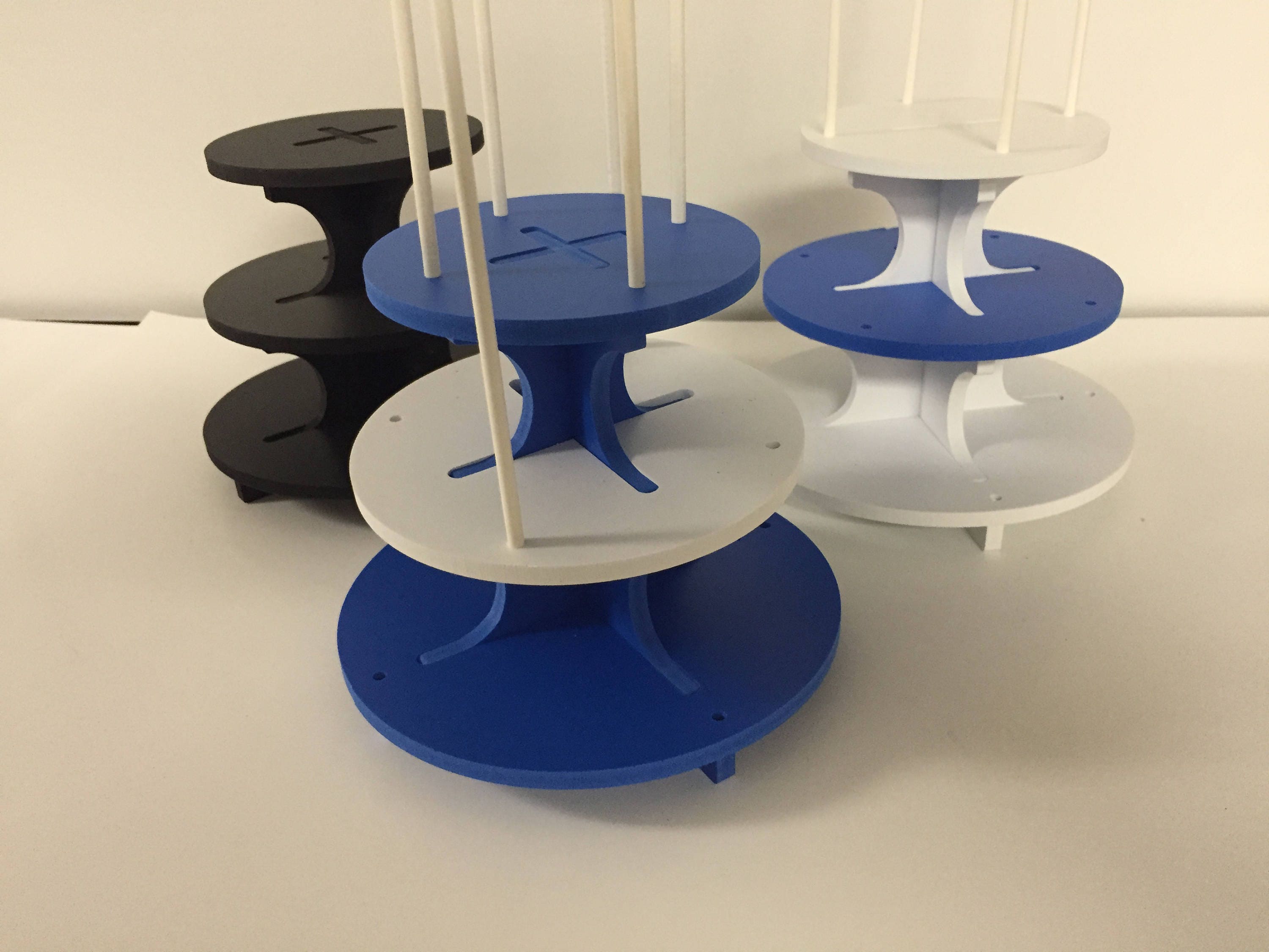 Cake Pop & Truffle Mini Cake Stands - Etsy