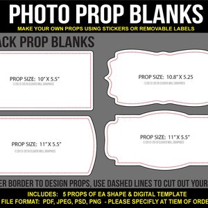 Photo Prop Sign Blanks Eco-friendly PVC - Etsy