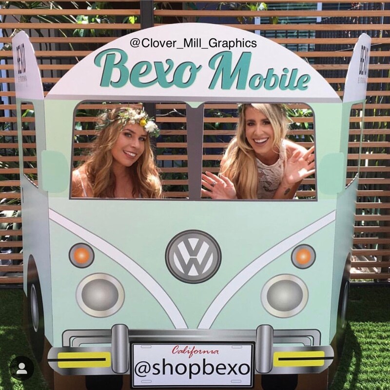 Vw Bus Photo Prop - Etsy