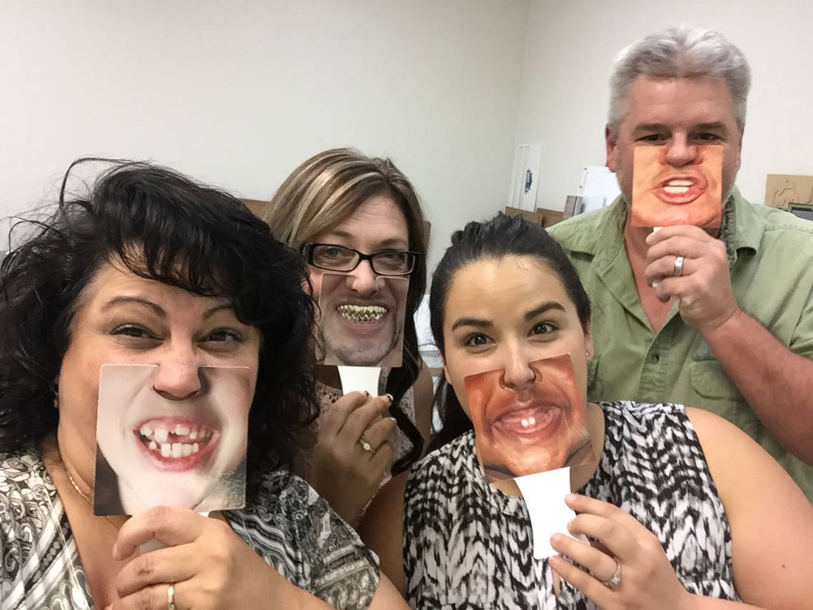 Photo Face Props Mugshotz | Etsy