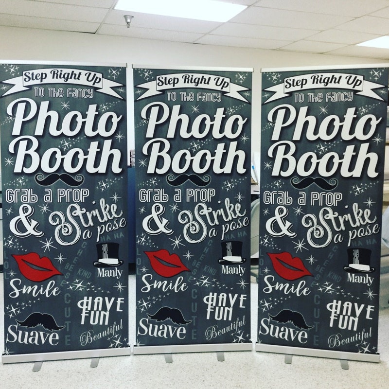 Photobooth Sign - Etsy