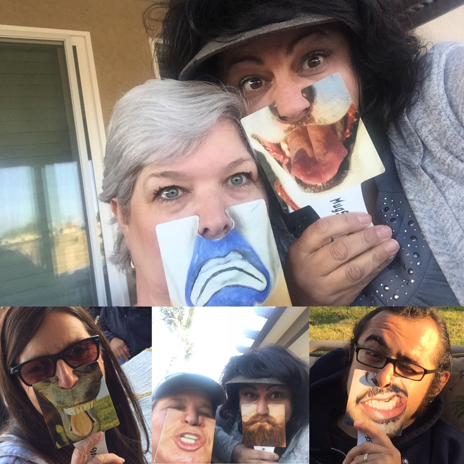 Photo Face Props Mugshotz | Etsy