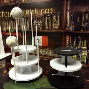 Cake Pop & Truffle Mini Cake Stands - Etsy