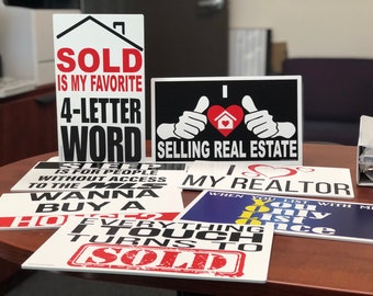 Realtor Photo Prop - Etsy