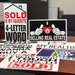 REALTOR REAL ESTATE Theme Party Photo Prop Signs - Etsy