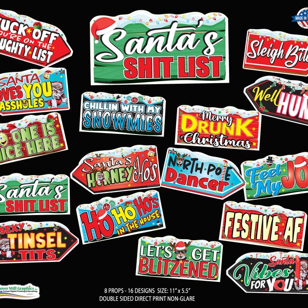 Christmas Photo Prop - Etsy