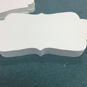Photo Prop Sign Blanks Eco-friendly PVC - Etsy