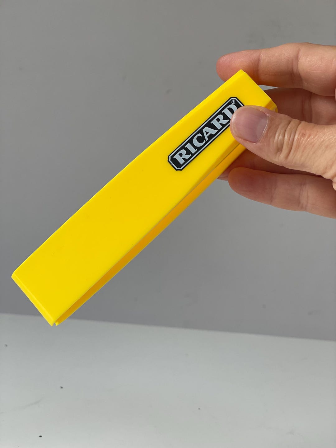 Ricard Yellow Plastic Ice Cube Tongs - Etsy