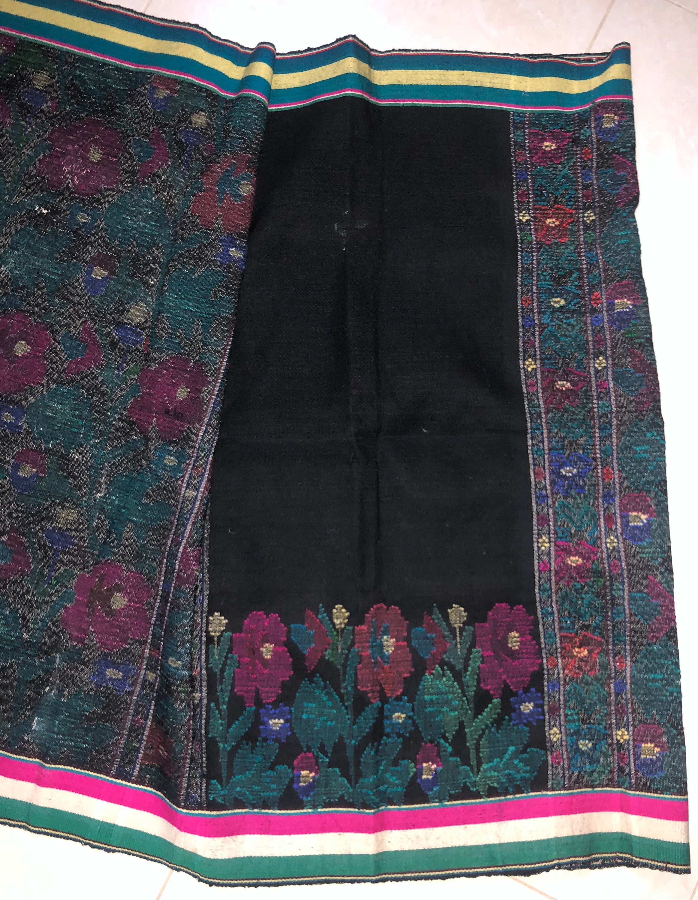 Ukrainian National Old Skirt Plakhta S-XL 1940-1950 Bukovina Ukraine - Etsy