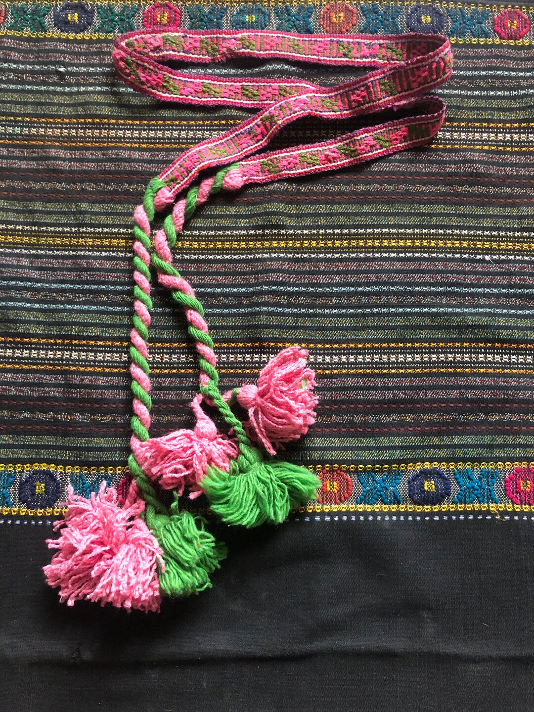 Ukrainian National Ancient 1900-1940 Belt Poltava Ukraine - Etsy