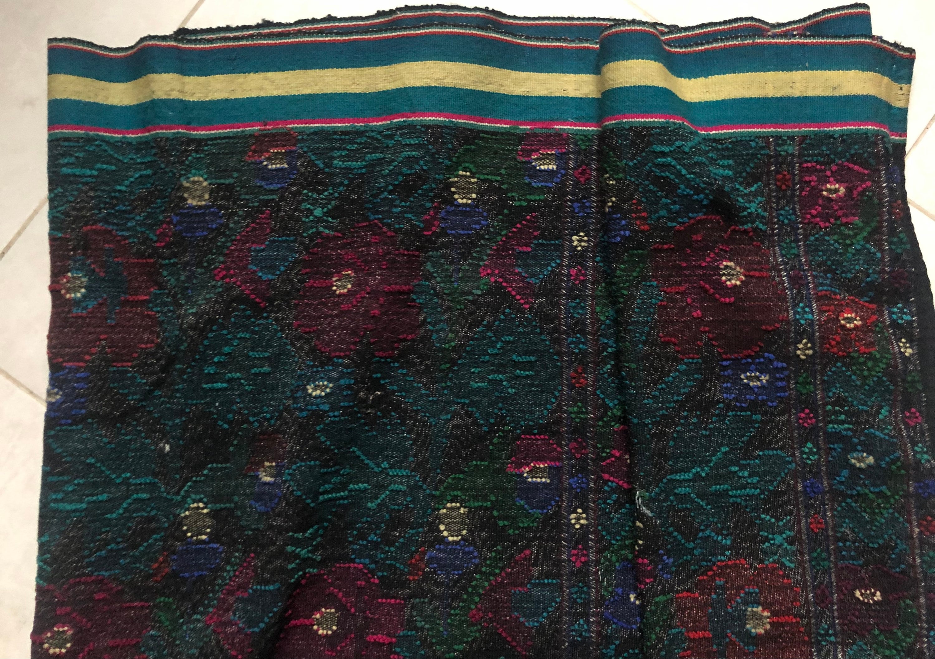 Ukrainian National Old Skirt Plakhta S-XL 1940-1950 Bukovina Ukraine - Etsy