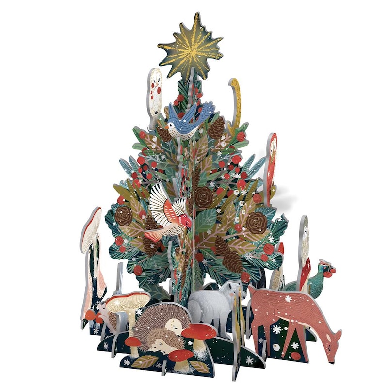 Origami Cat Tree - Etsy UK