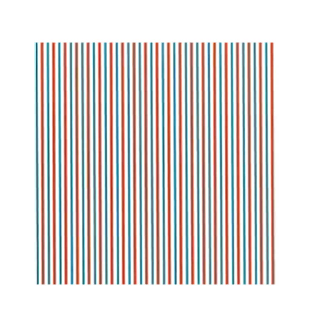 Native Lines Stripes Tissue Wrapping Paper Satinwrap 5 Sheets 50 X 75 ...