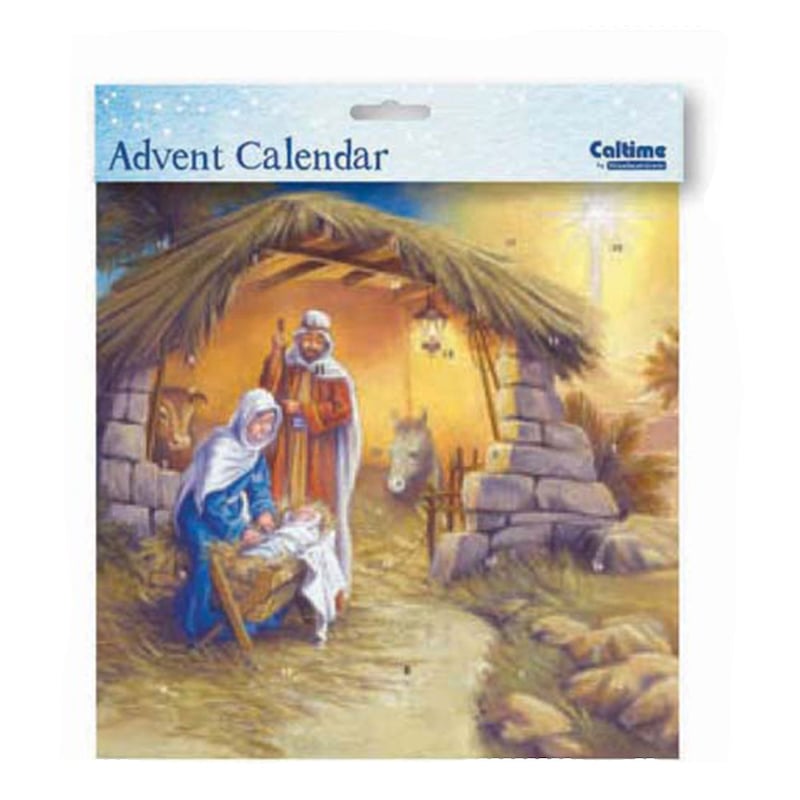 Christian Advent Calendar - Etsy Australia