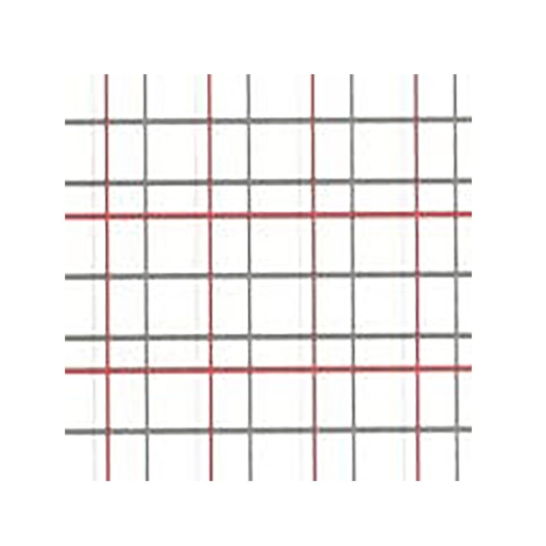 Flannel Plaid Check Tissue Wrapping Paper Satinwrap 5 Sheets 50 X 75 Cm ...