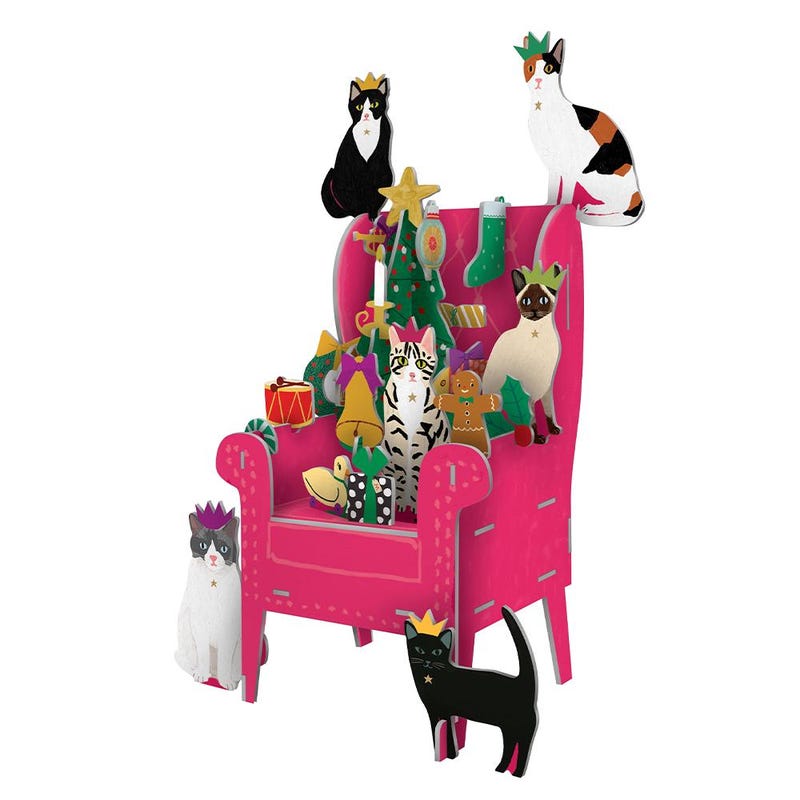 Pop Advent Calendar - Etsy UK