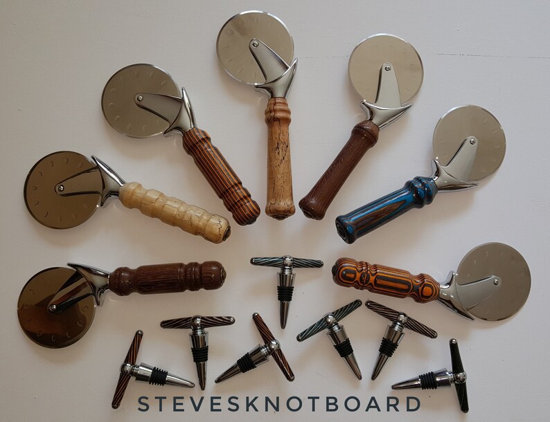 Pizza Cutter, Pizza Wheel, Dough Cutter, Pasta Wheel, Sandwich Cutter ...