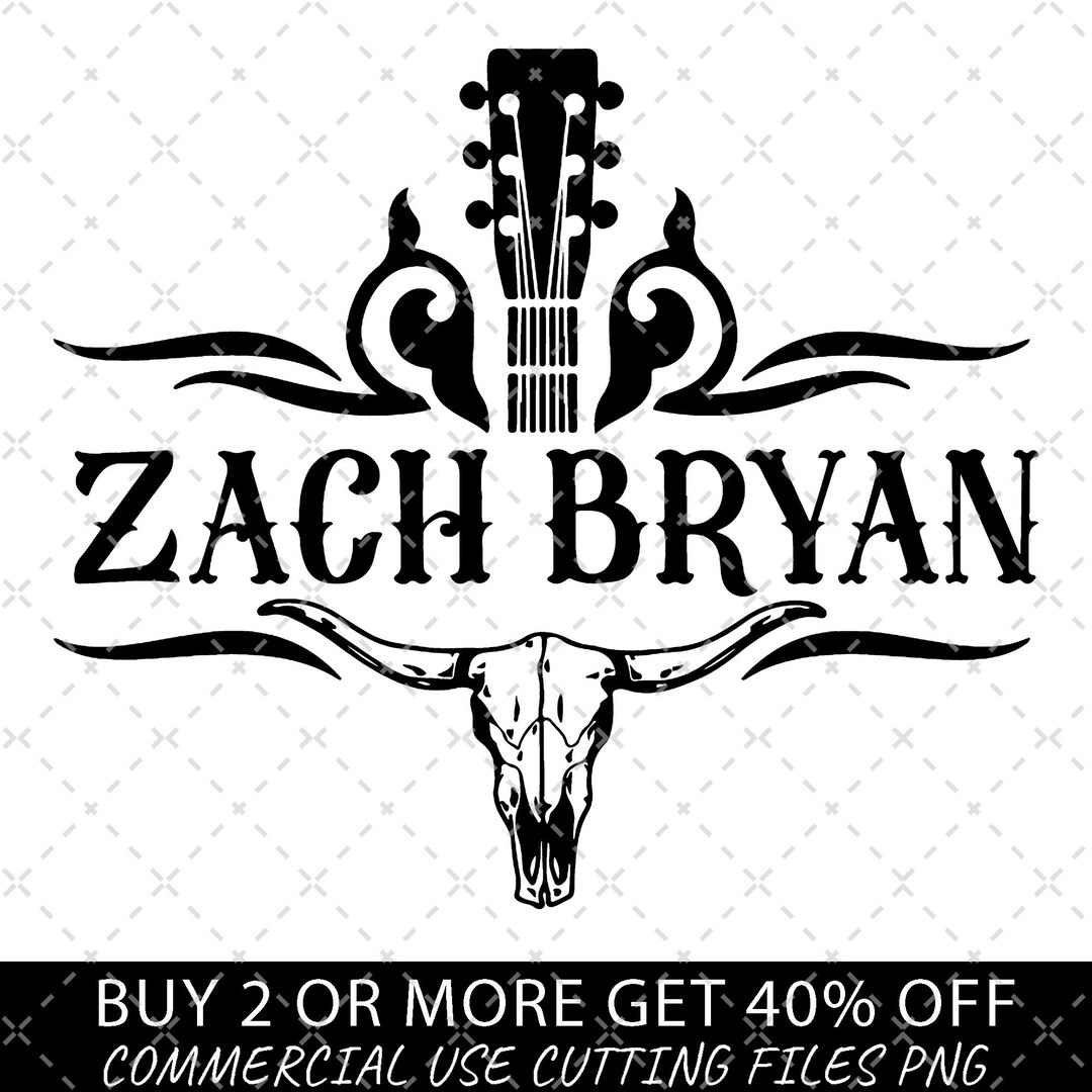 Vintage Zach Bryan PNG, Zach Bryan Pack, Zach Bryan, American ...