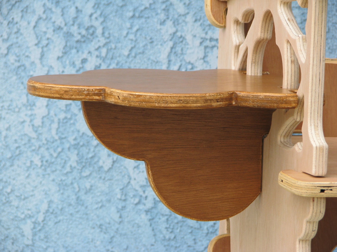 Side Table for Window Back Chair - Etsy