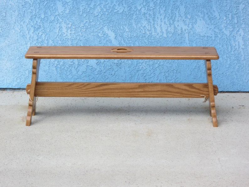 Gothic Bench - Etsy